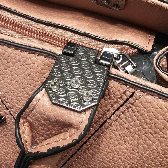 Aimily | Bags | Aimily Dusty Rose Purse Nwot | Poshmark